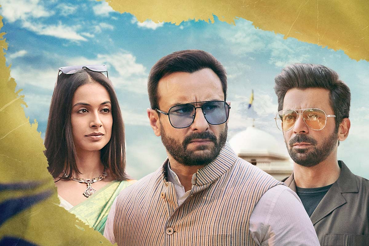 Amazon Prime Video issues apology over 'Tandav', edits ‘objectionable ...