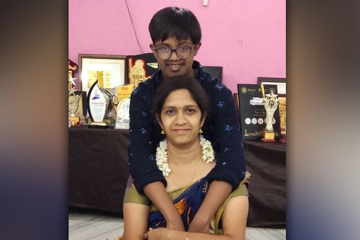 Hip hop to folk: 13-year-old Hyderabad boy with Down Syndrome has learnt 4 dance forms