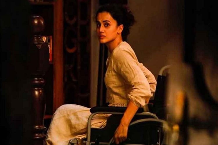 Decoding 'Game Over' with Taapsee: Actor explains the script's layers ...