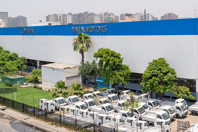 Tata Motors launches TACNet 2.0 platform to help automakers collaborate ...
