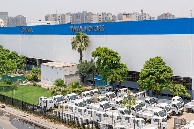 Tata Motors launches TACNet 2.0 platform to help automakers collaborate ...