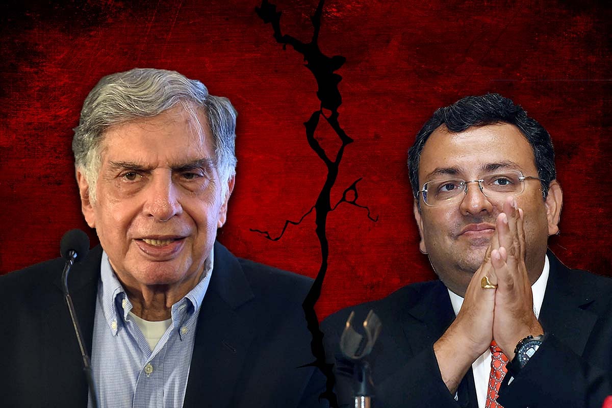 Mistry family alleges irregularities after Tata wins bid for new ...