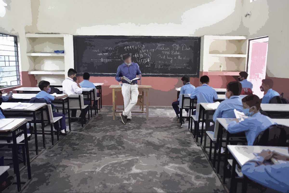 Demotion of female teacher to appoint a man as principal stirs row in ...