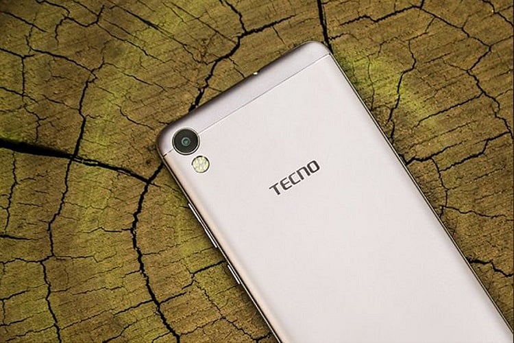 TECNO Mobile launches ‘CAMON iCLICK’ with AI-powered camera, 3,750mAh ...