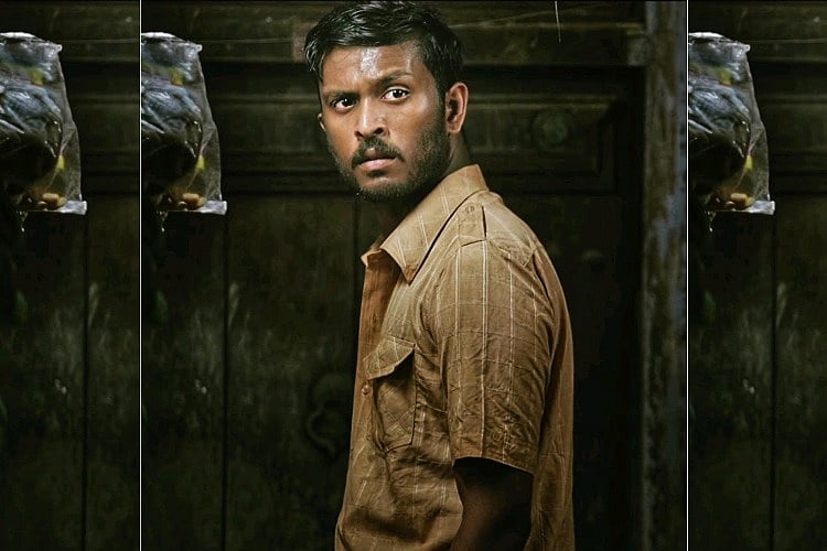 'Asuran' fame Teejay Arunasalam on board 'Vikram 58'?