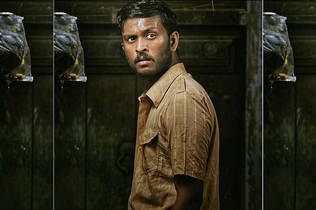 'Asuran' fame Teejay Arunasalam on board 'Vikram 58'?