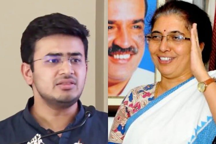 Tejaswini Ananth Kumar shocked she lost Bengaluru South seat, but will work for BJP