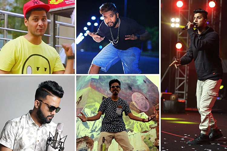 Balancing fun with social messaging: The Telugu rap scene