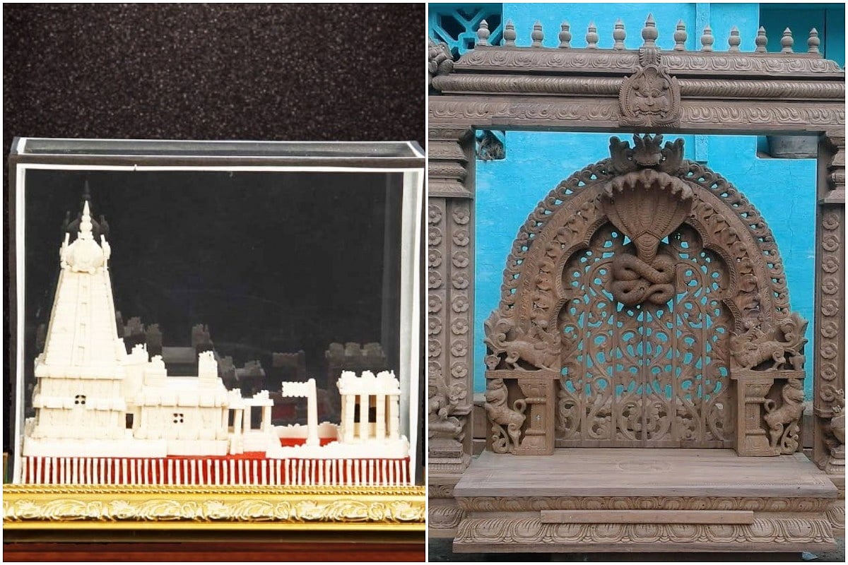 TN's Arumbavur wood carvings and Thanjavur netti work get GI tag