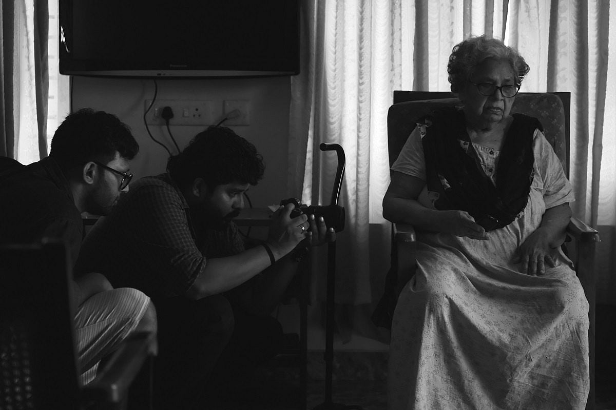 ‘The Invisible Humans’ captures the plight of elderly during COVID-19