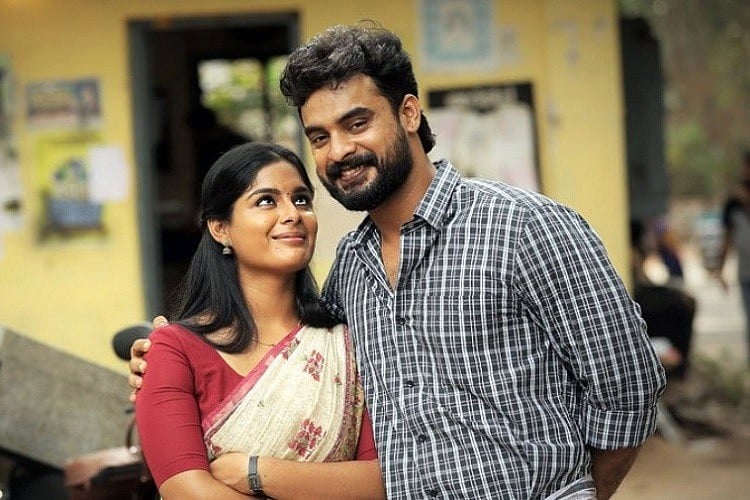 'Theevandi' review: Tovino impresses in a movie with a strong first half