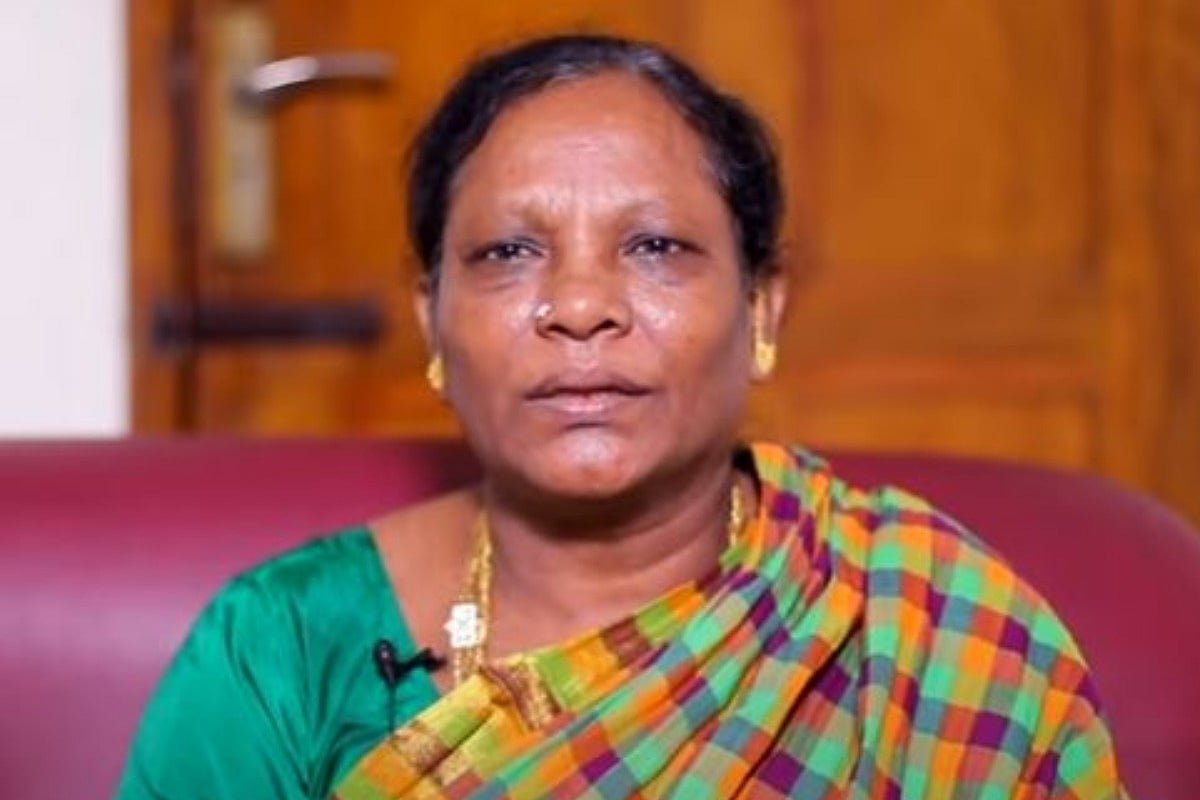 VCK leader Thol Thirumavalavan’s sister succumbs to coronavirus in Chennai