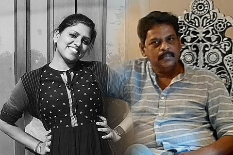 Thoorigai, daughter of Tamil film lyricist Kabilan dies by suicide