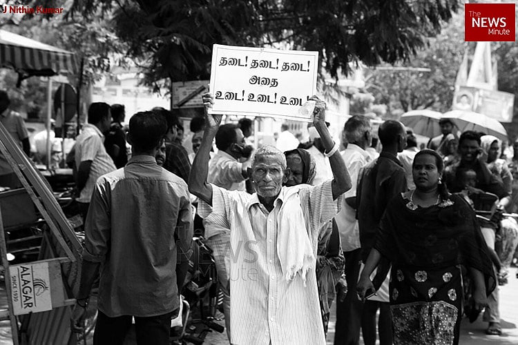 In pics: Anti-Sterlite protest in Thoothukudi, the violence and aftermath