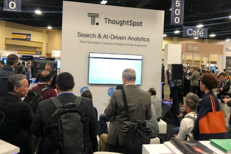 AI-driven analytics platform ThoughtSpot to invest Rs 174 cr in ...
