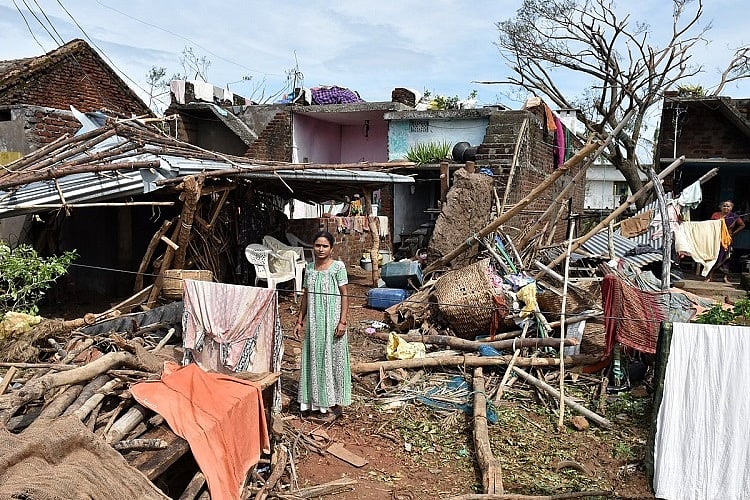 Cyclone Titli: Here’s how you can contribute to relief efforts in Andhra