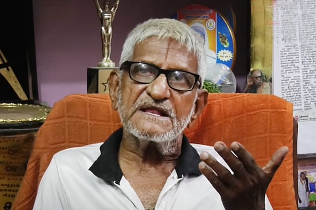 ‘Traffic’ Ramaswamy, the man who fought for people’s rights, passes ...