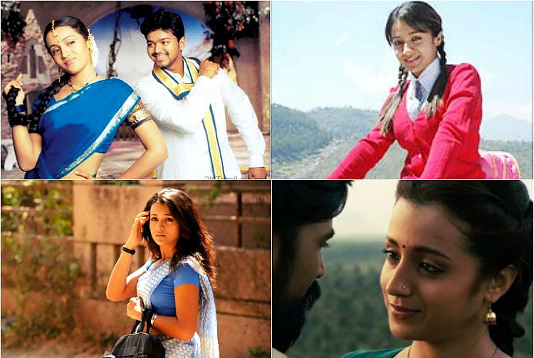 From masala queen to star with substance, how Trisha has evolved in ...