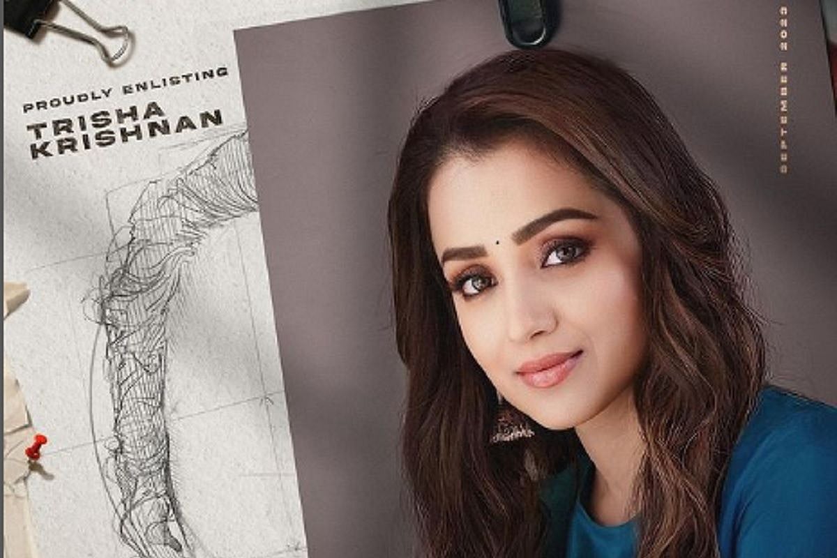 Trisha to star in Tovino Thomas’s upcoming film Identity
