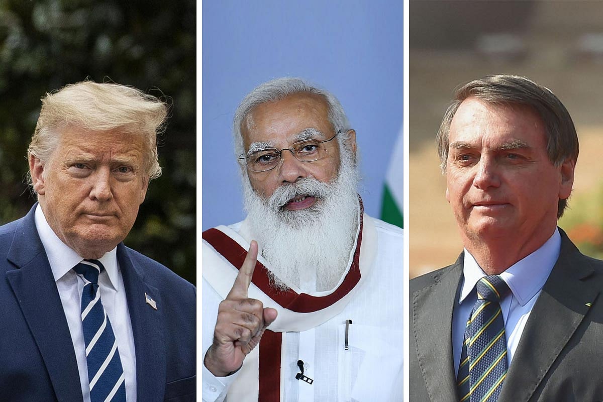 Modi, Bolsonaro, Trump: 5 world leaders who failed to handle the pandemic