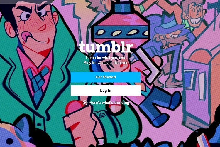 Verizon agrees to sell Tumblr to WordPress owner Automattic Inc