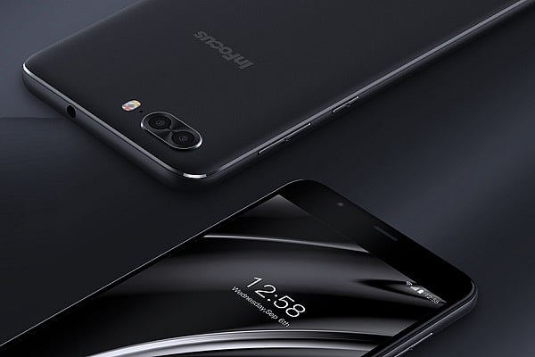 InFocus Turbo 5 Plus review: Great battery back-up but sub-par camera ...