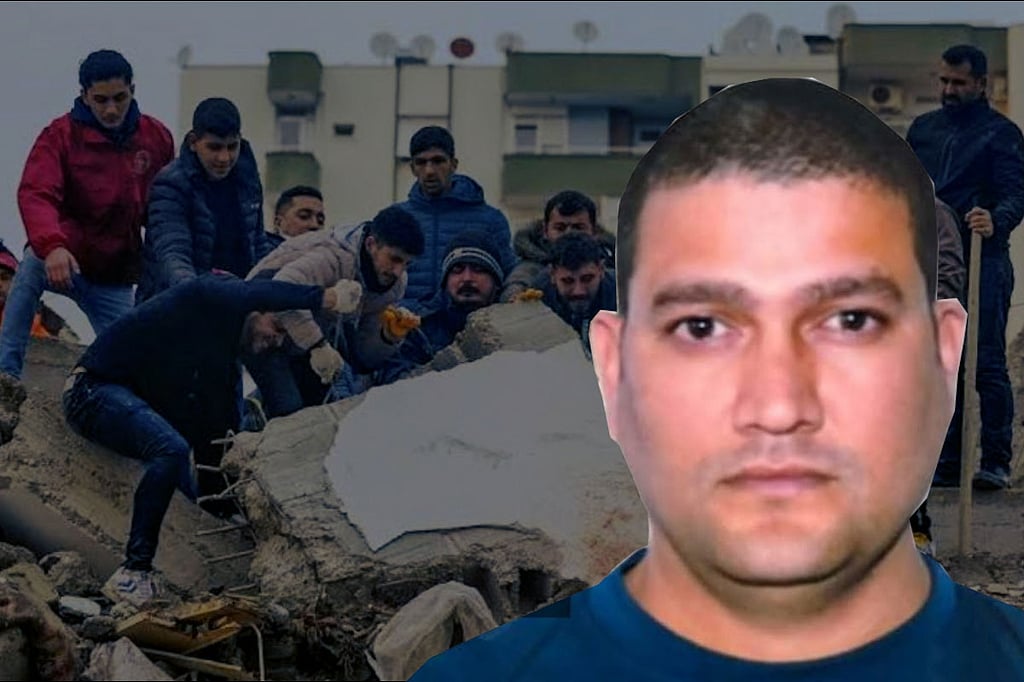 Turkey earthquake: Body of missing Indian man found, kin identify him ...