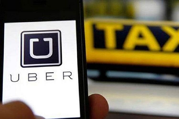 Uber sacks 400 marketing staff as growth slips off the road