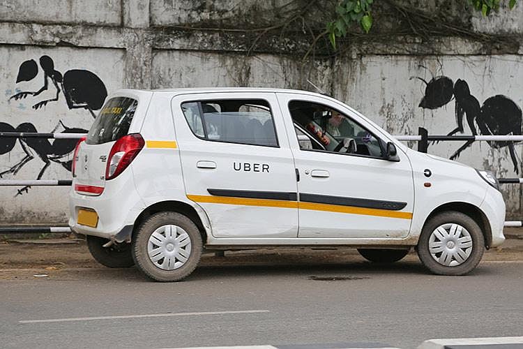 Uber partners with Lithium Urban Technologies to deploy over 1000 EVs ...