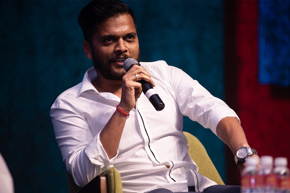 Udaan co-founder Sujeet Kumar makes an investment in Vakilsearch