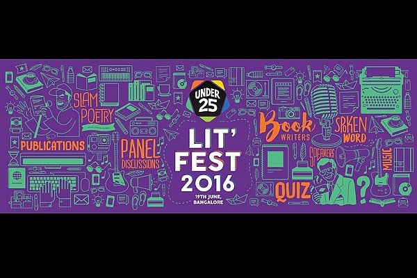 Now Bengaluru has a lit fest for readers under 25
