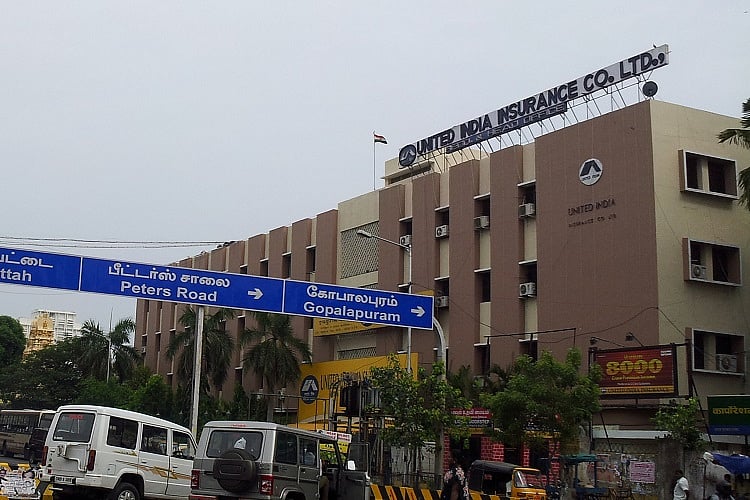 Govt shelves merger of 3 PSU general insurance companies