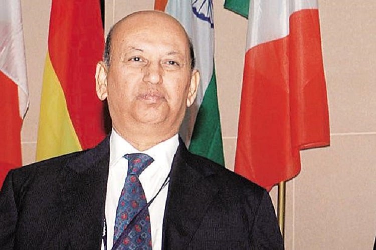 Udupi Ramachandra Rao, eminent space scientist and former ISRO chairman ...