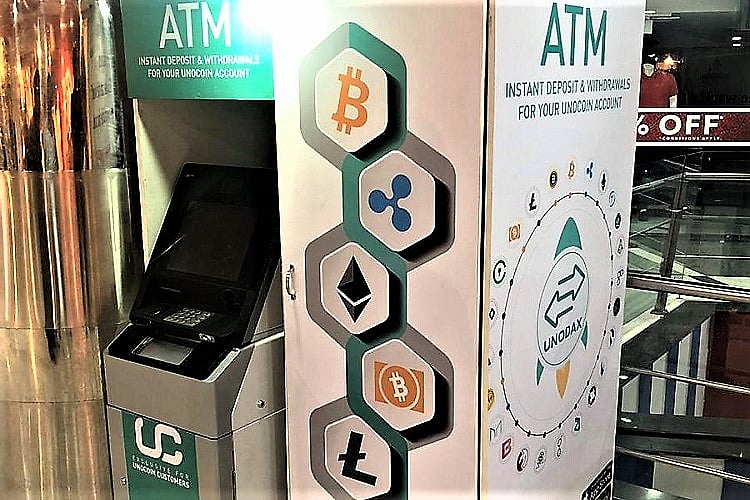 India’s first cryptocurrency ATM launched in Bengaluru