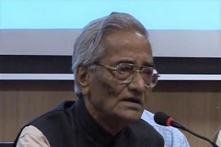 Urdu writer Mujtaba Hussain returns Padma award in protest against CAA ...