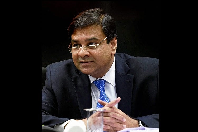 Urjit Patel takes charge as RBI Governor