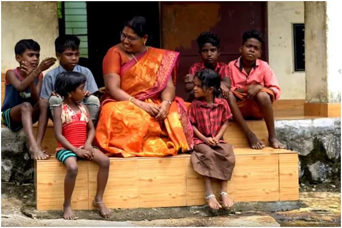 Kerala single-teacher school teachers now work as sweepers