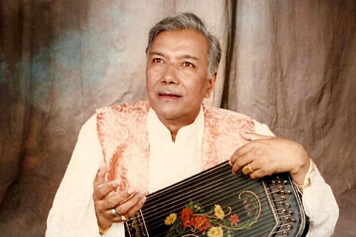 Legendary classical musician Ustad Ghulam Mustafa Khan passes away at 89