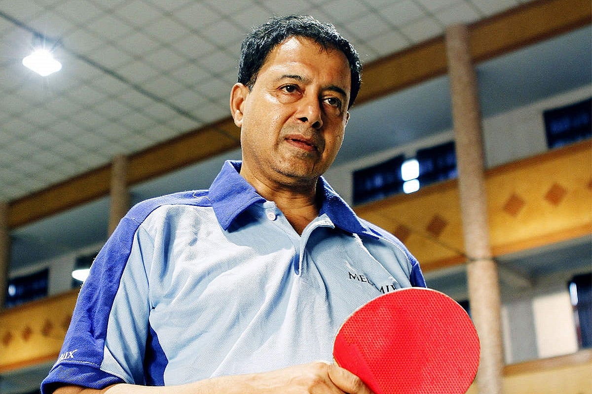 Former India TT player V Chandrasekhar dies due to COVID-19 complications