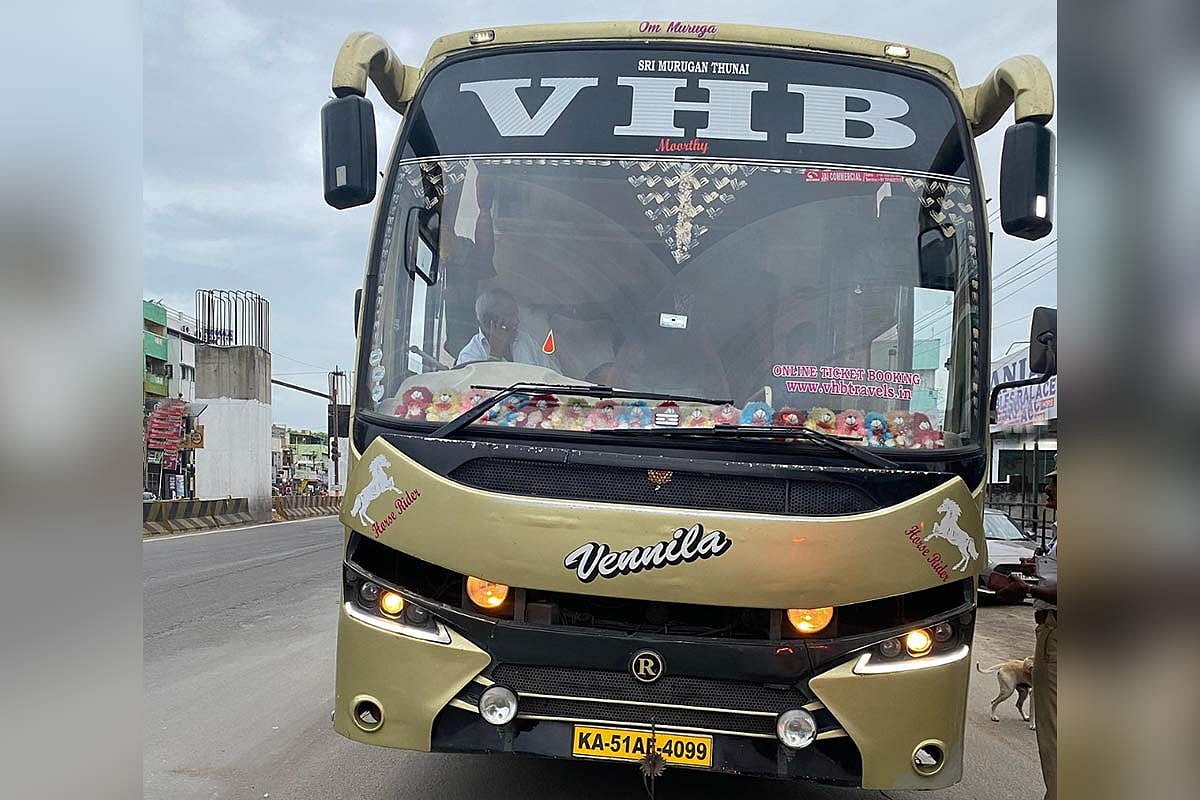 Chennai woman sexually harassed on a bus, accuses redBus of apathy