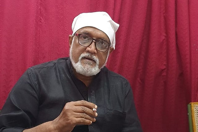 Actor Sreeraman’s post saying he wants to ban the word ‘kuzhimanthi ...