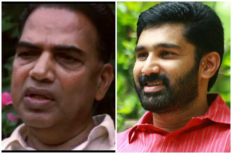 VT Balram attacks communist icon AKG for 'falling in love with 12-yr ...