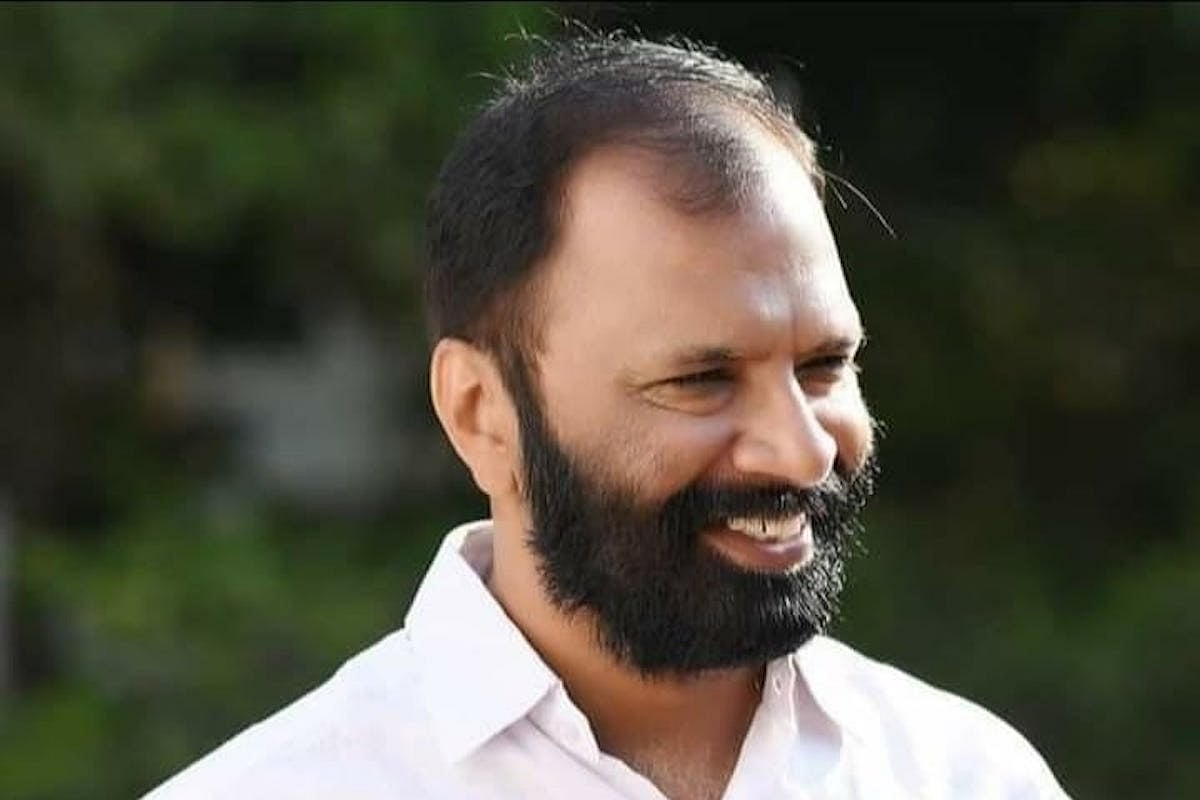 Nilambur Congress candidate VV Prakash dies of heart attack