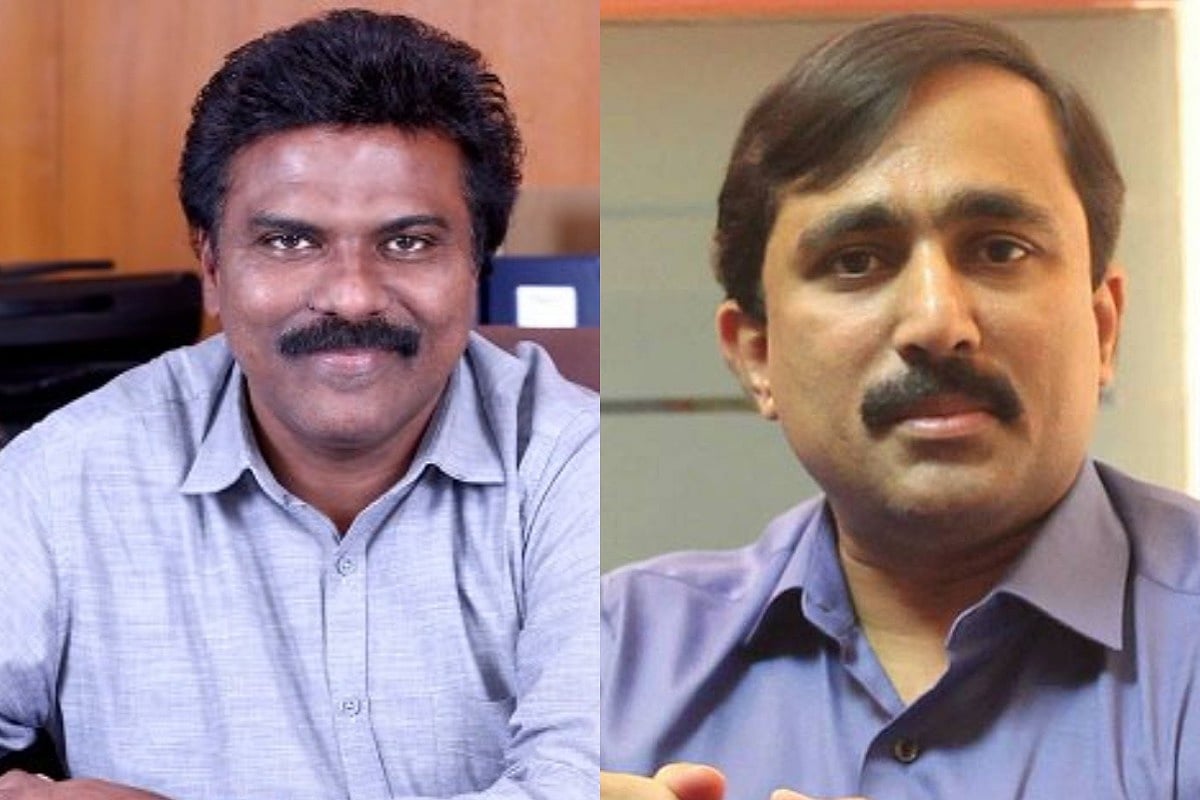 Former IAS Santosh Babu, V Ponraj in MNM’s first list of TN polls ...