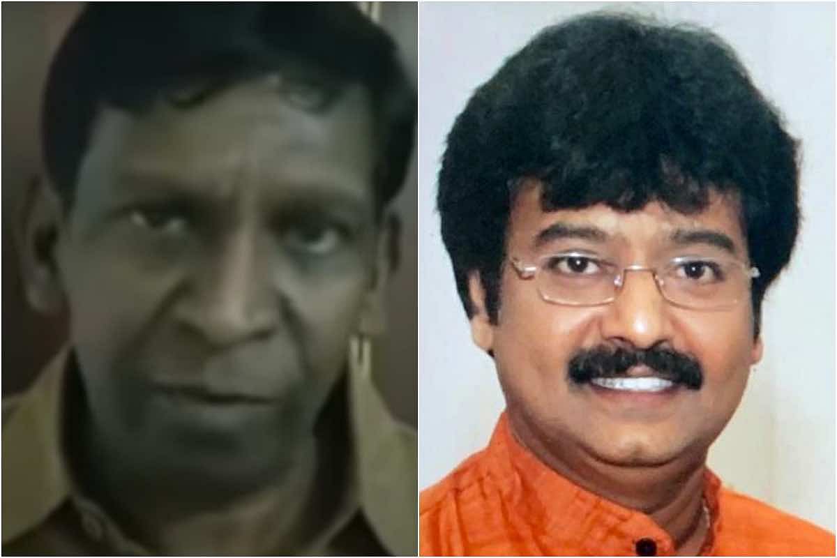 ‘I’m choked with grief’: Watch Vadivelu’s heartfelt tribute to actor Vivek