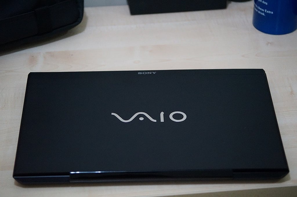Laptop brand VAIO to make India comeback next month