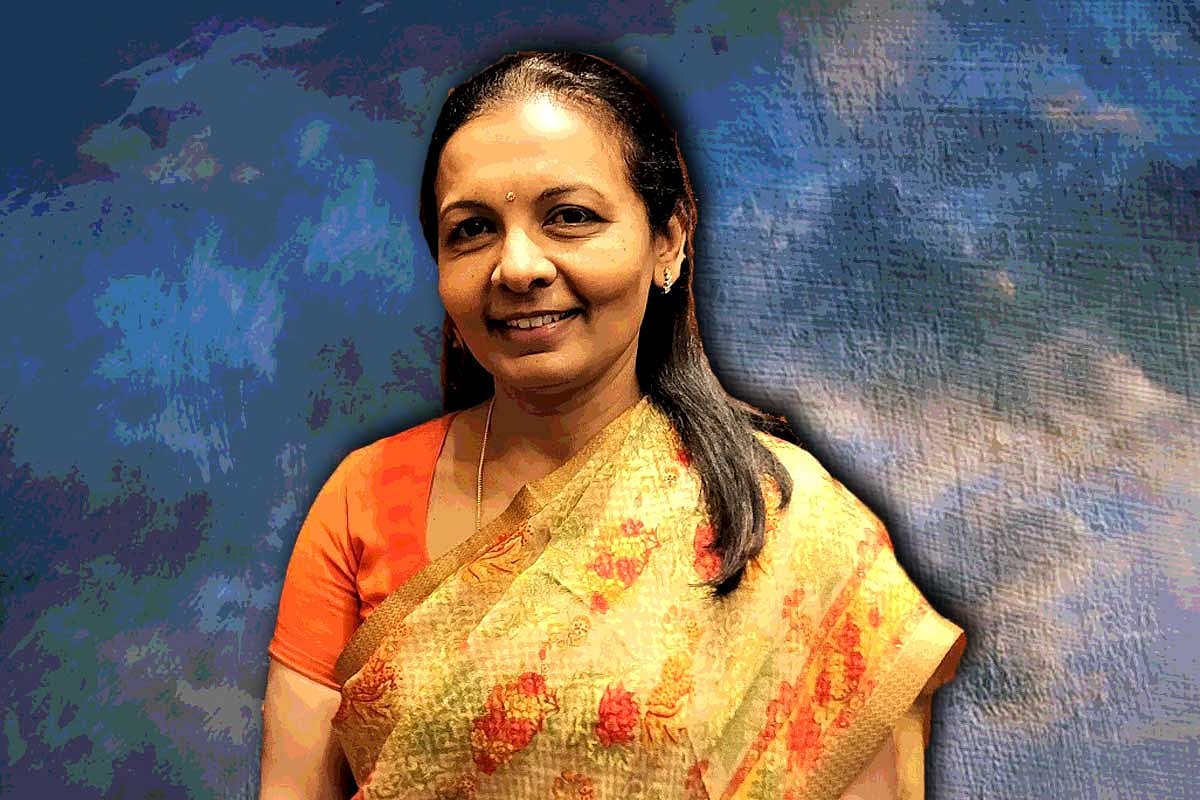 Valli Arunachalam sends legal notice to Murugappa family for rejecting ...