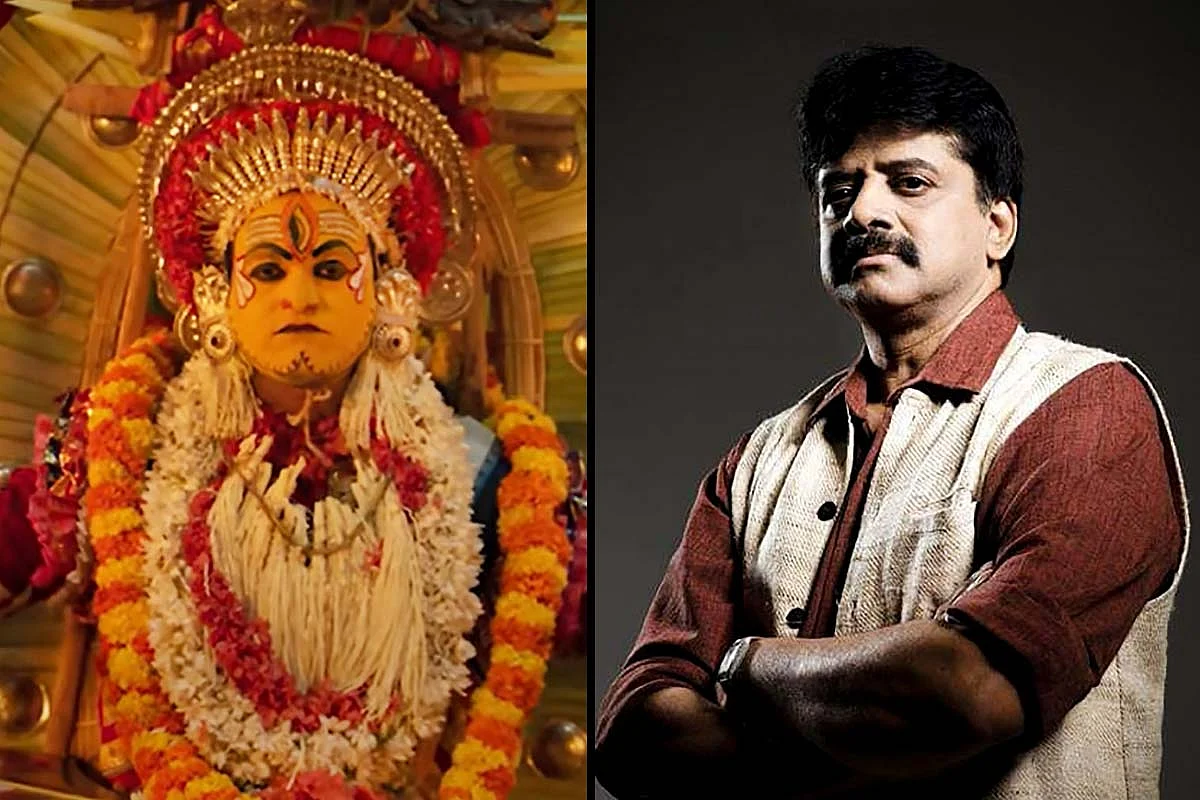 Kantara plagiarism row: Singer Srinivas says lawsuit by Thaikkudam ... Kantara plagiarism row: Singer Srinivas says lawsuit by Thaikkudam ...