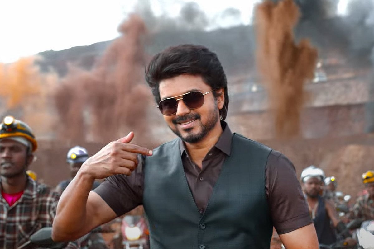 Watch: Vijay’s Varisu trailer out, reveals glimpses of family action drama