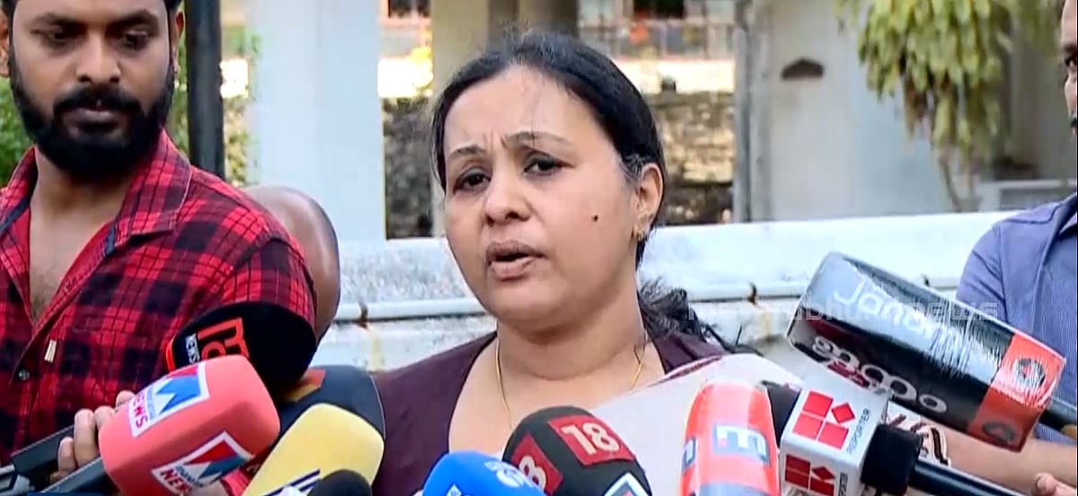 Veena George’s comment on Dr Vandana stirs row, minister says her words ...